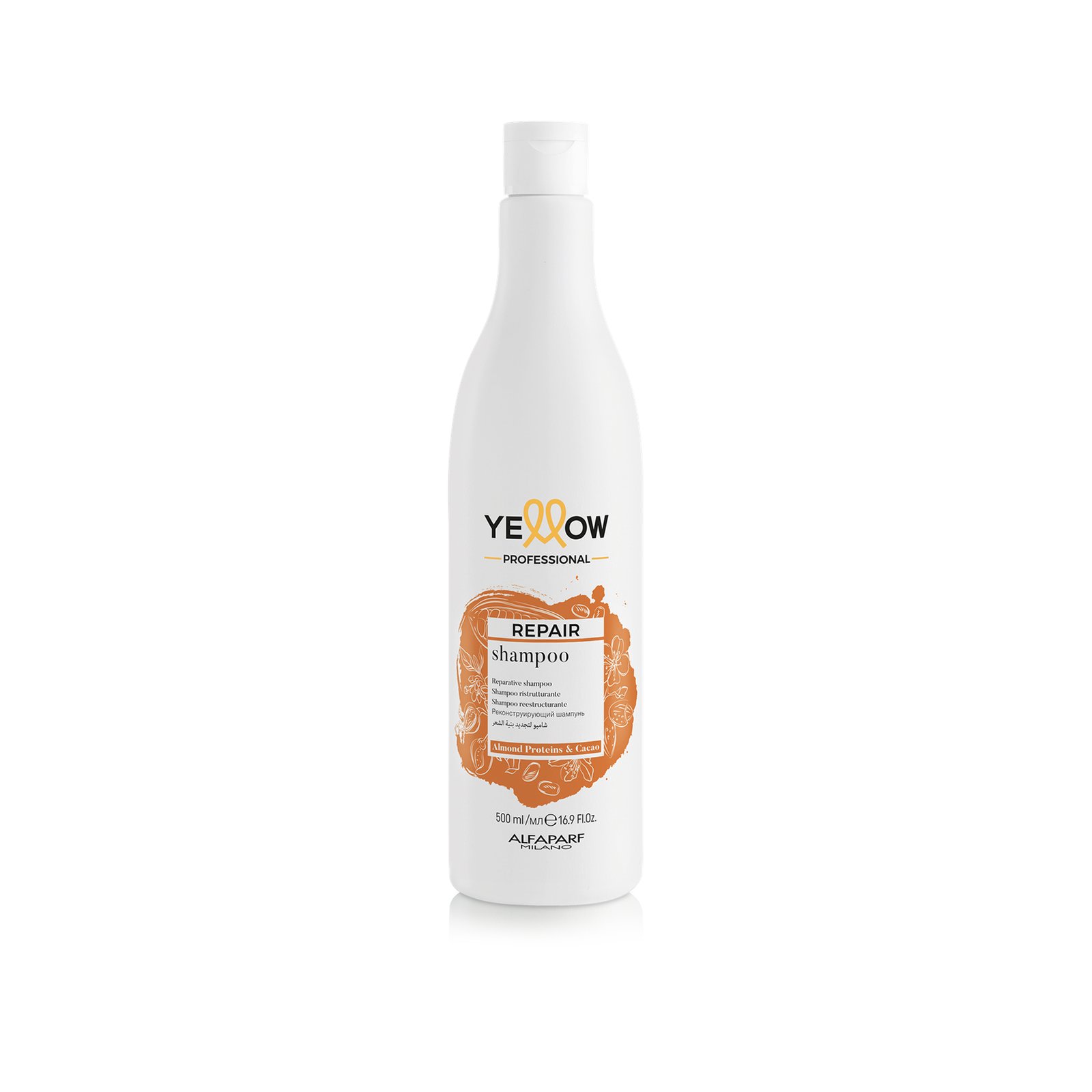 Yellow Professional Repair Shampoo 500ml Latvia