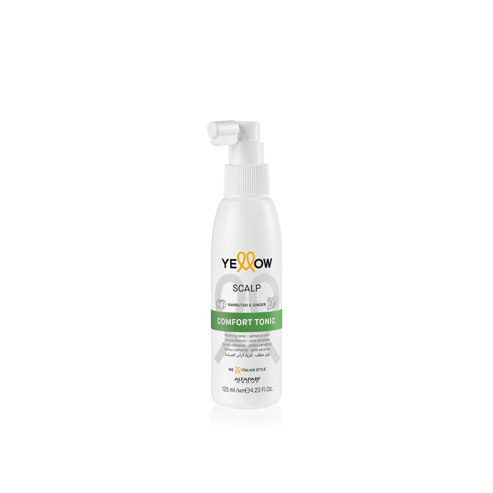 Yellow Professional Scalp Comfort Tonic 125ml Malaysia