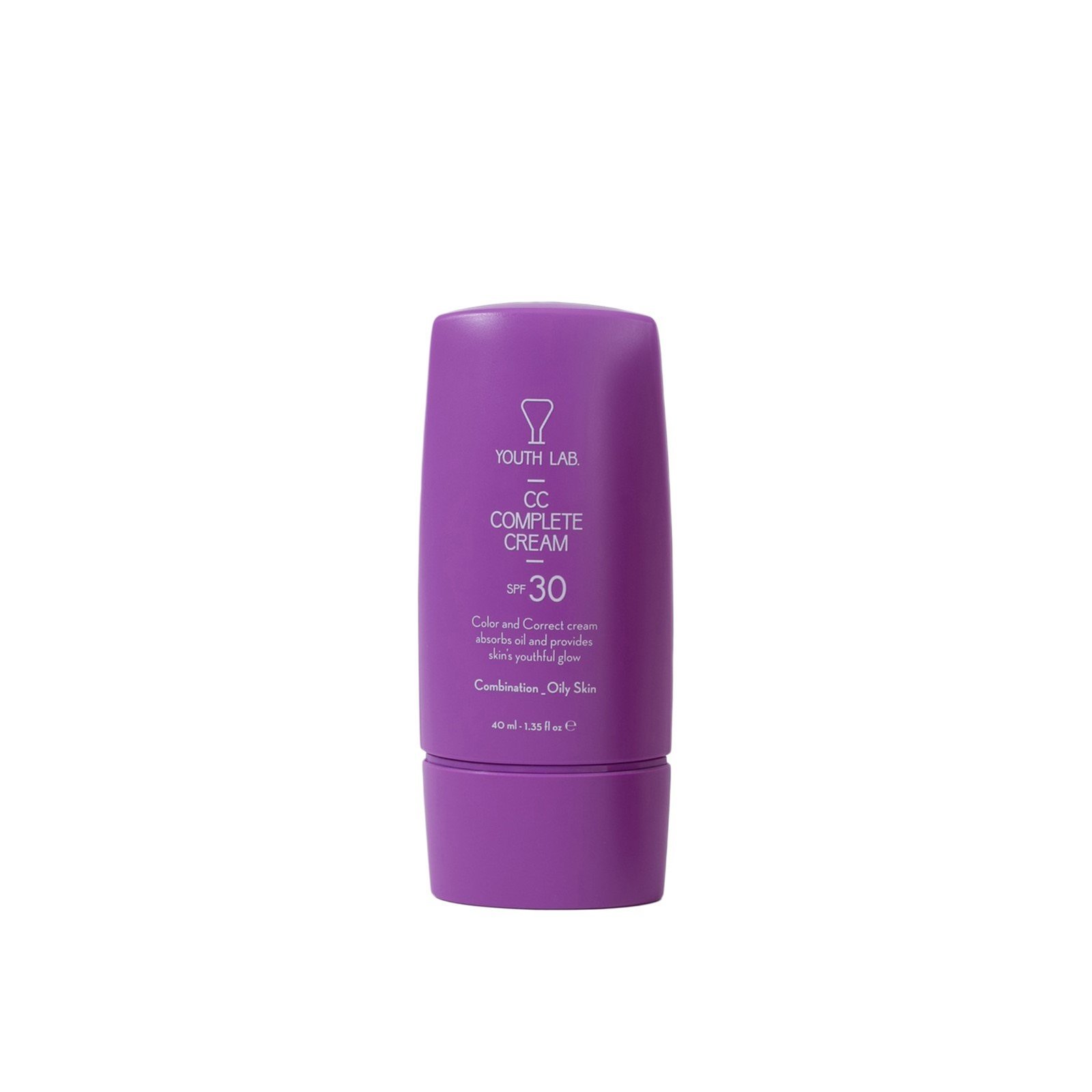 YOUTH LAB CC Complete Cream SPF30 Oily Skin 40ml UAE