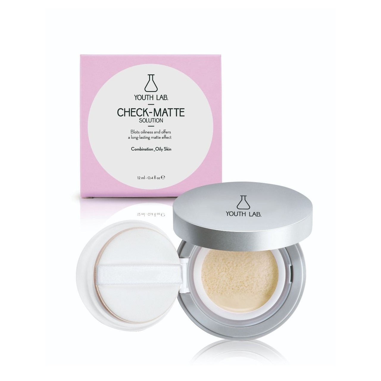 Acheter YOUTH LAB Check Matte Solution 12ml · Canadá (French)