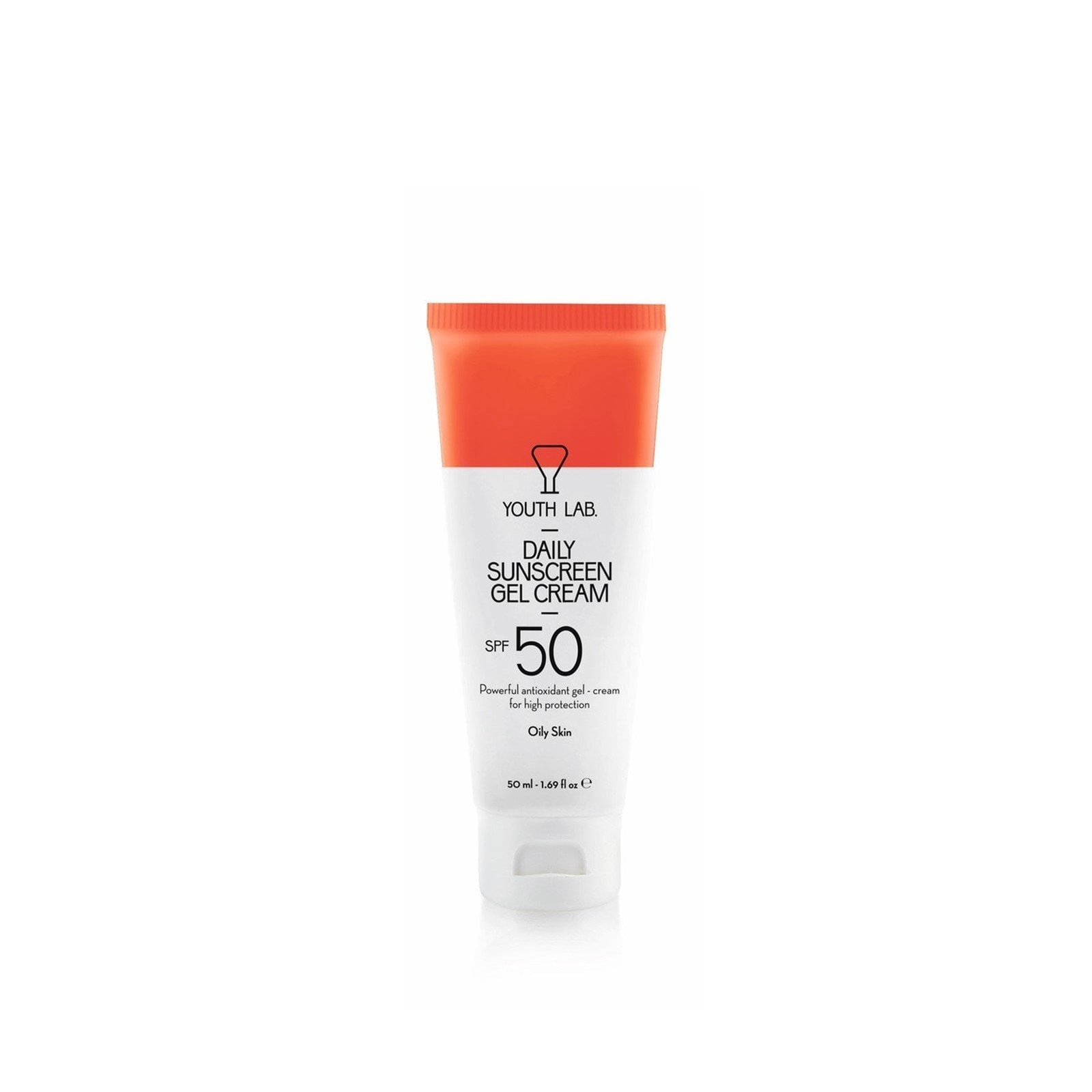 Youth LAB Daily Sunscreen Gel-Cream Spf50 Oily Skin 50Ml México