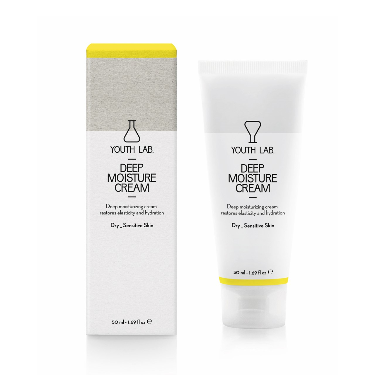 Buy YOUTH LAB Deep Moisture Cream 50ml · Kazakhstan