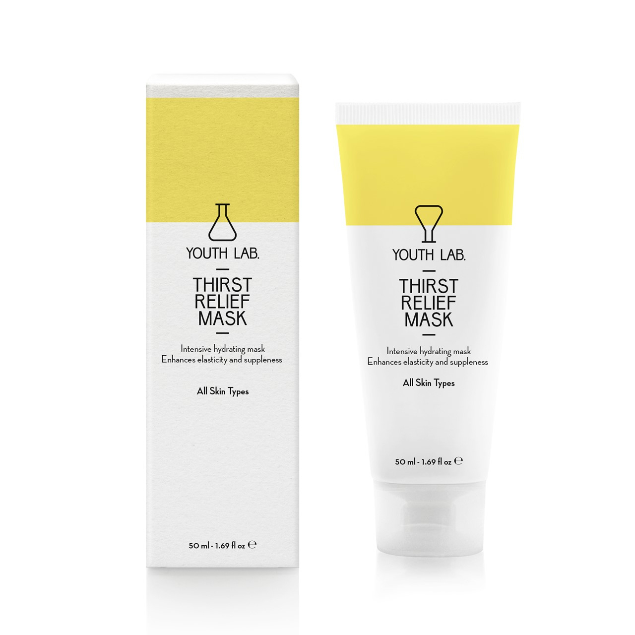 Acheter YOUTH LAB Thirst Relief Mask 50ml · Canadá (French)