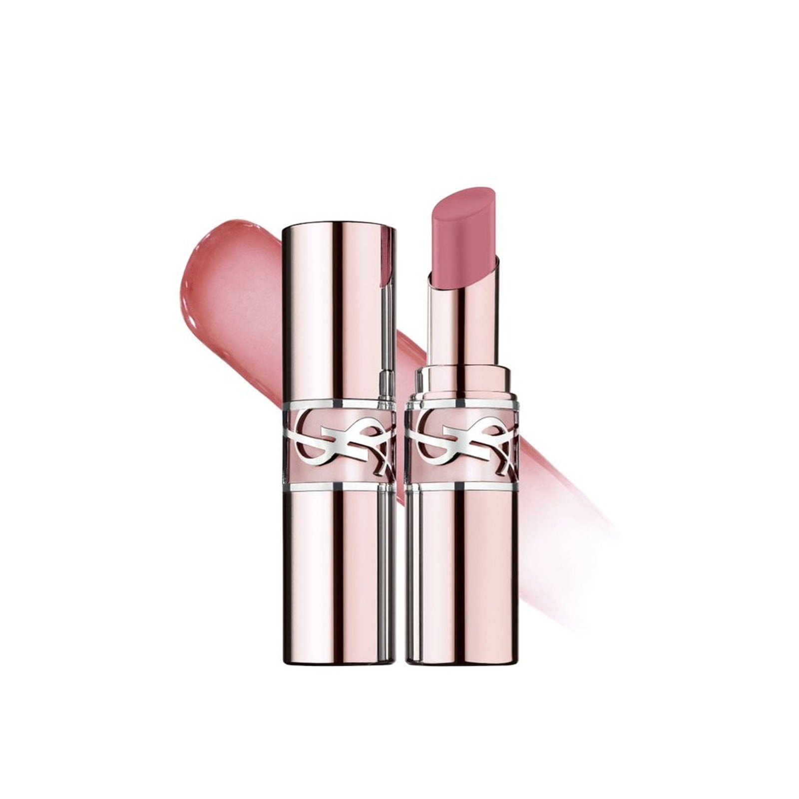Yves Saint Laurent Loveshine Candy Glow Sheer-Shine Color & Care Lip ...