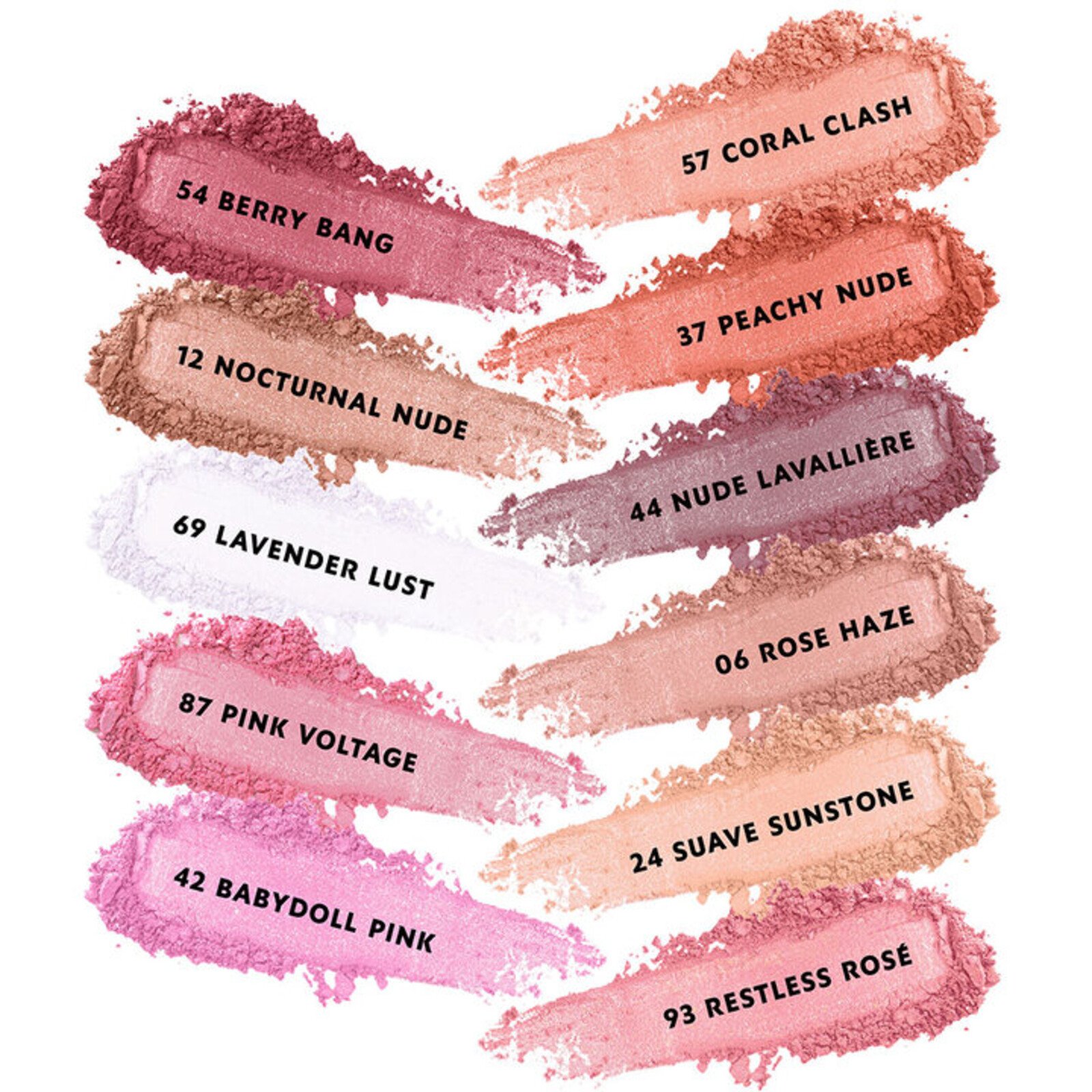 Yves Saint Laurent Make Me Blush Bold Blurring Blush 44 Nude Lavallière ...