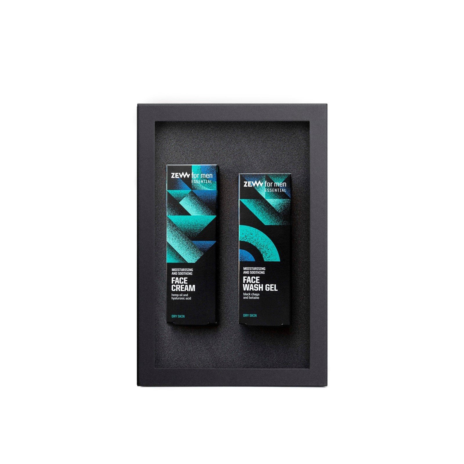 Zew For Men Essential Moisturizing Set Macau