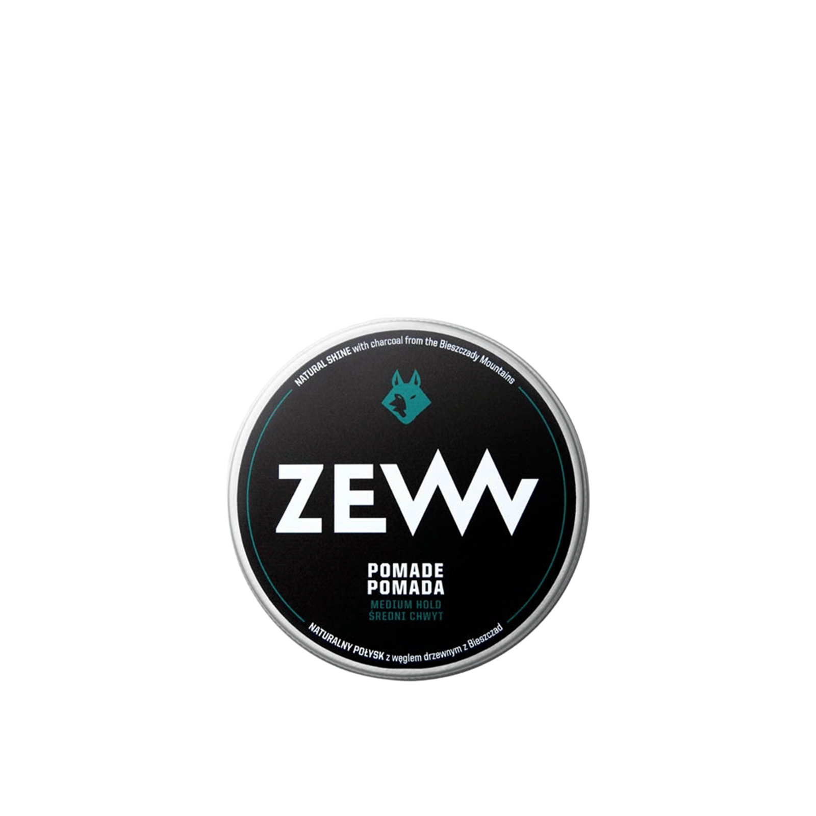 Zew For Men Hair Pomade Medium Hold Finland