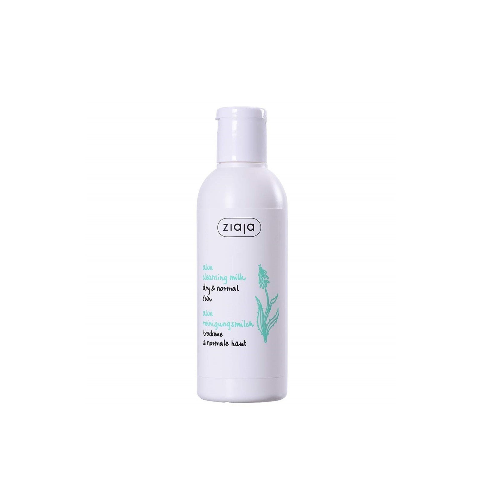 Compra Ziaja Aloe Cleansing Milk 200Ml · Colombia
