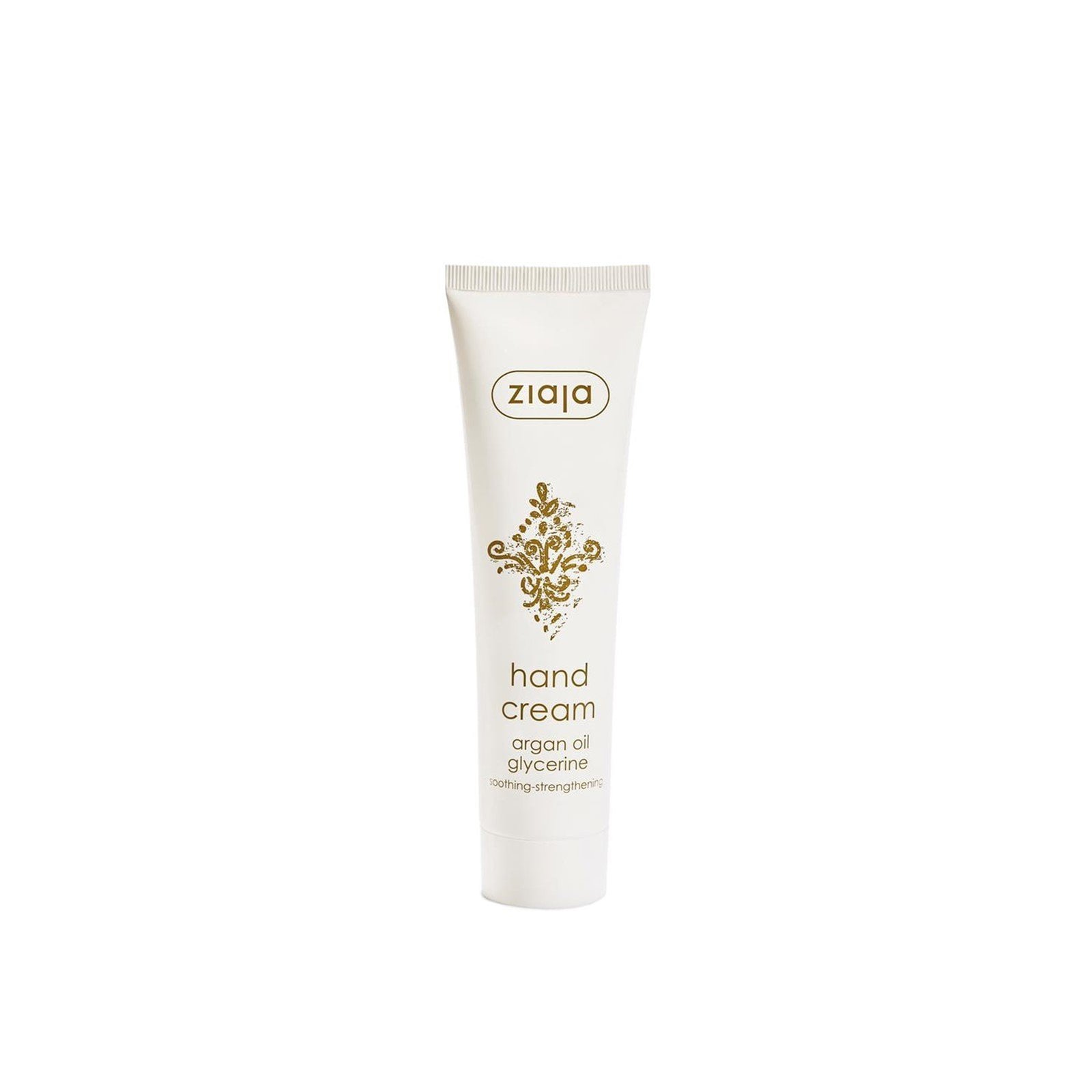Ziaja Argan Oil Hand Cream 100ml (3.5floz) USA