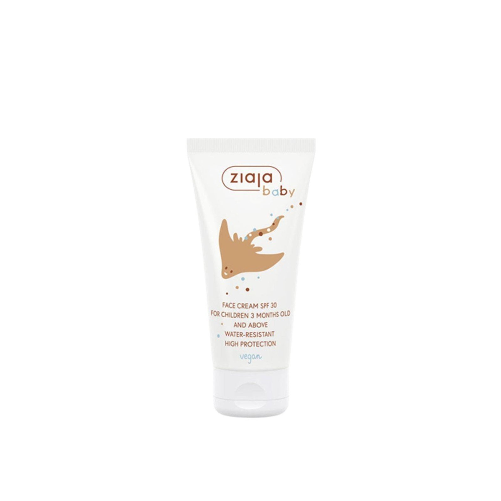 Ziaja Baby Face Cream SPF30 50ml India