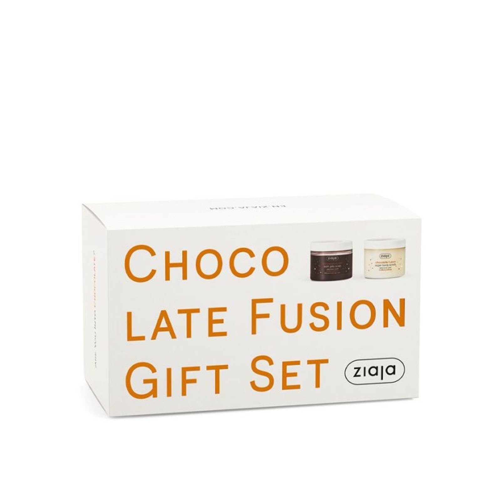 Ziaja Chocolate Fusion Gift Set Estonia