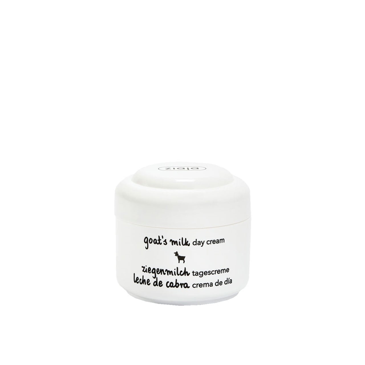 Ziaja Goat's Milk Day Cream 50ml Belgium
