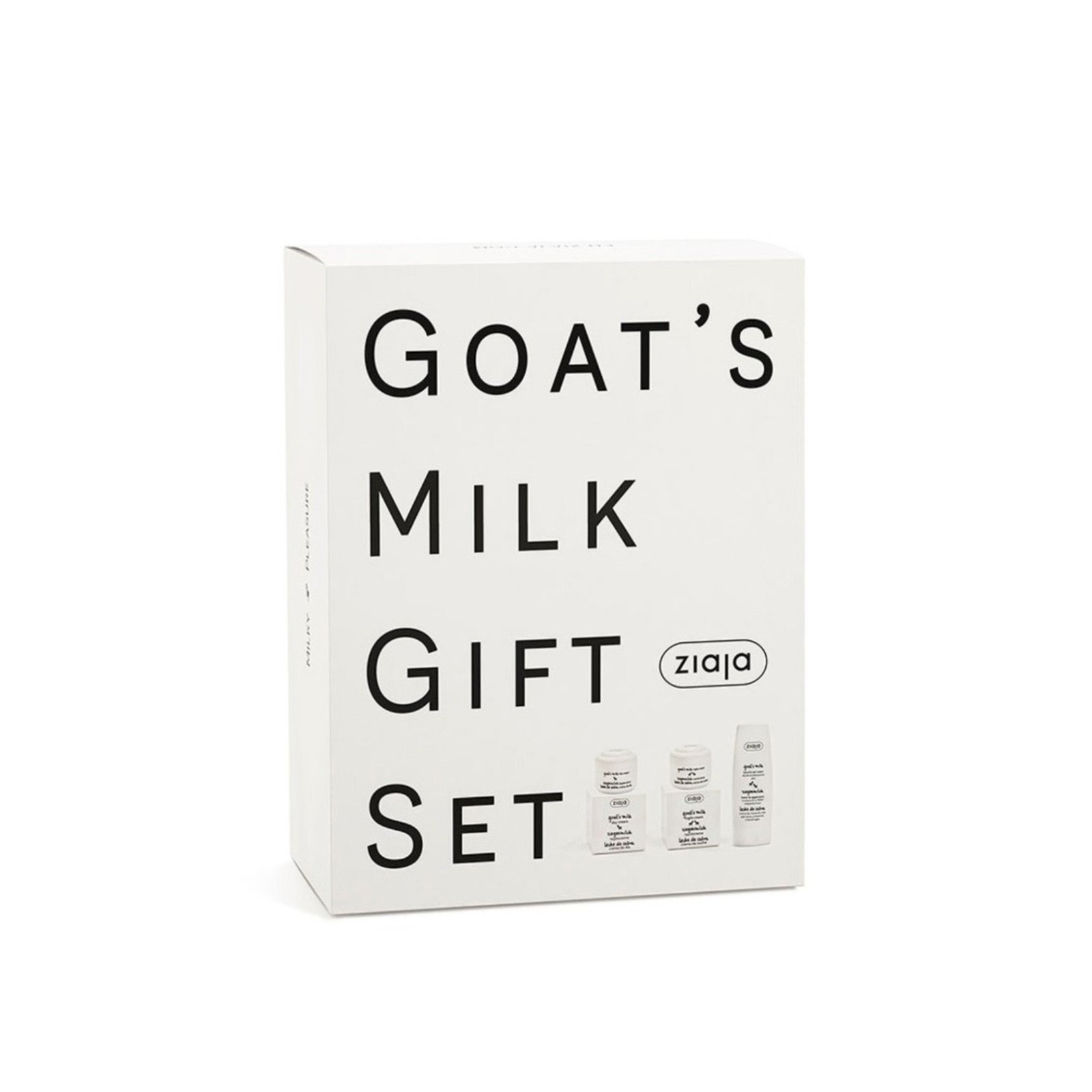 Ziaja Goat's Milk Gift Set Deutschland