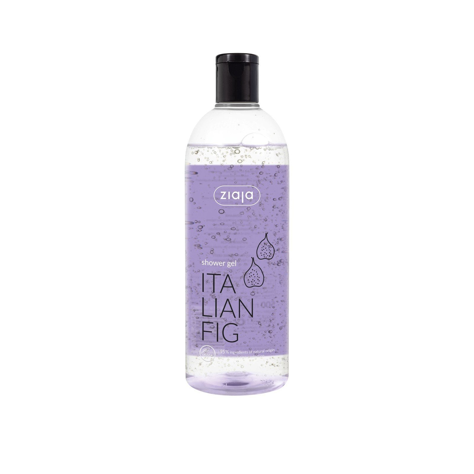 Ziaja Italian Fig Shower Gel 500ml Australia