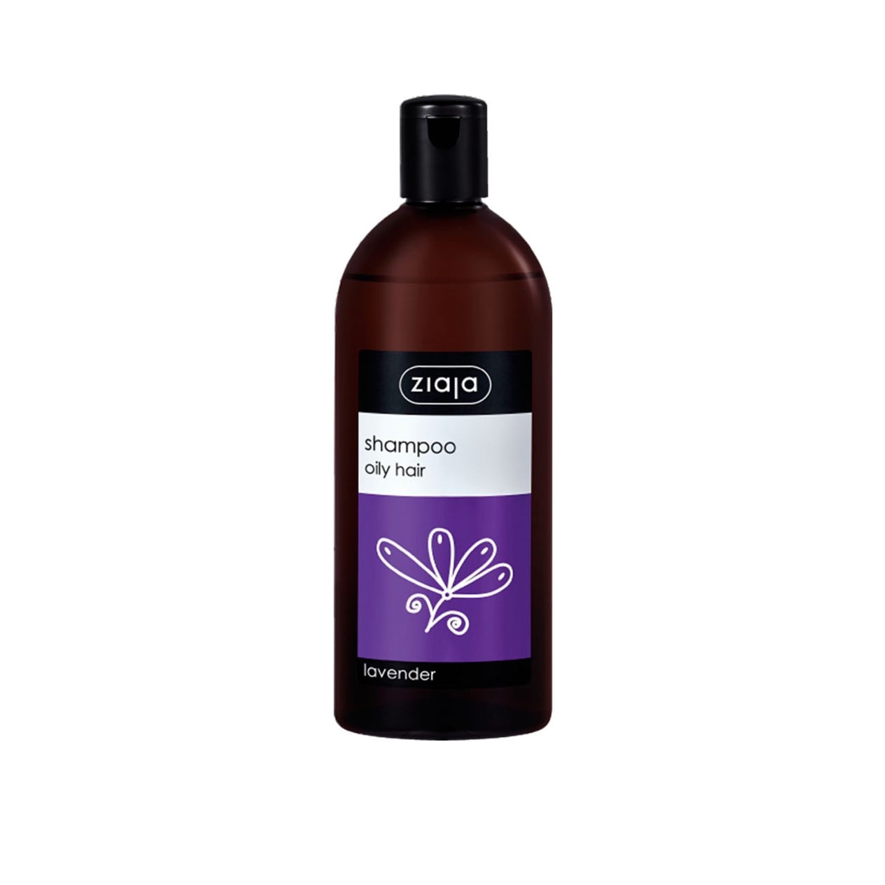 Ziaja Lavender Shampoo Oily Hair 500Ml Chile
