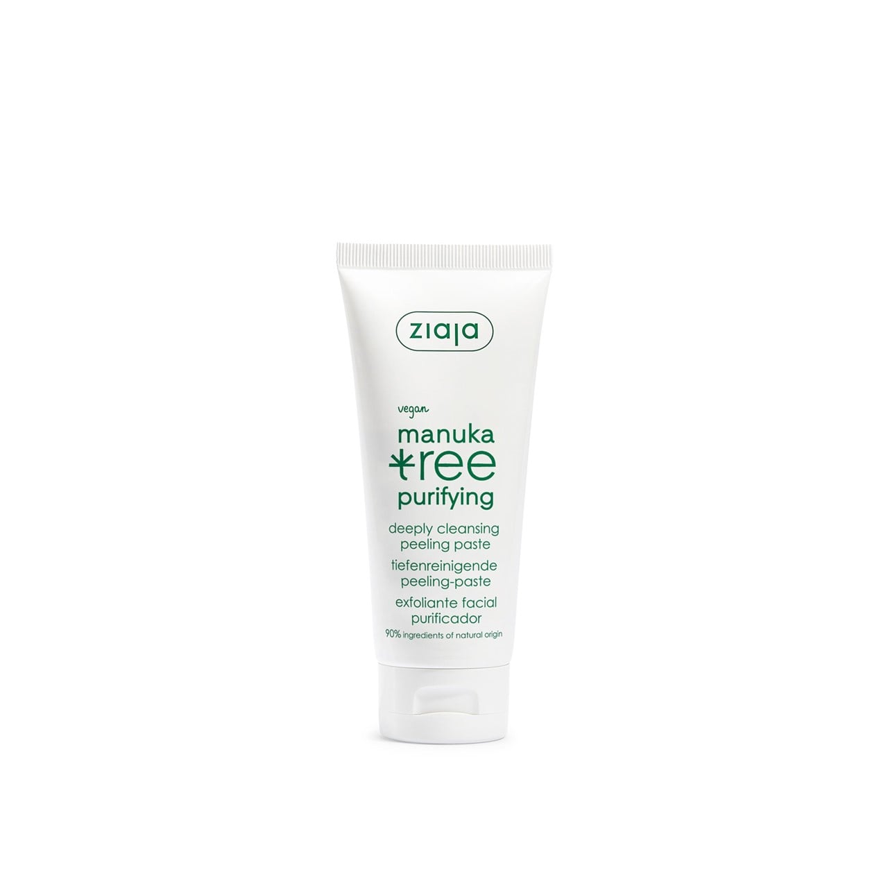 Ziaja Manuka Tree Purifying Deeply Cleansing Peeling Paste 75ml Philippines