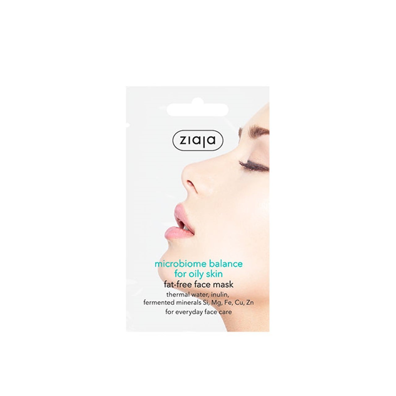 Ziaja Microbiome Balance Fat-Free Face Mask for Oily Skin 7ml Philippines