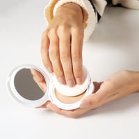 Avène Sun High Protection Tinted Compact Mineral Sunscreen Sable SPF50 ...