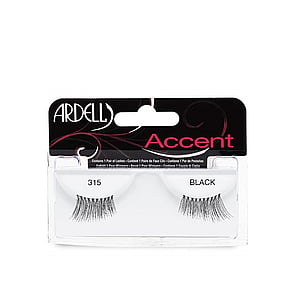 Ardell Accent Lashes 301 Black x1 Pair Lithuania
