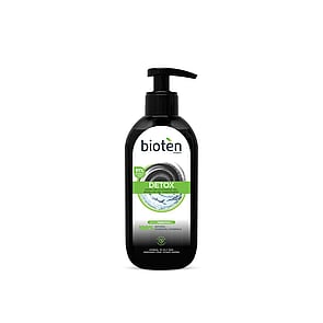 Bioten Detox Black Tissue Mask x1 El Salvador