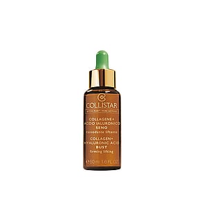 Collistar Pure Actives Collagen + Glycogen Serum 30ml United States