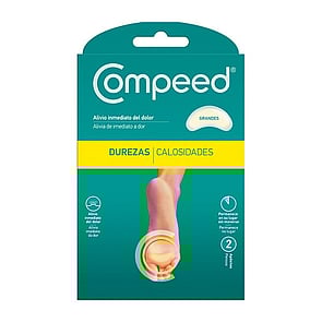 Compeed Callus Medium Plasters x6 USA