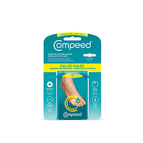 Compeed Corn Between Toes Plasters x10 United States