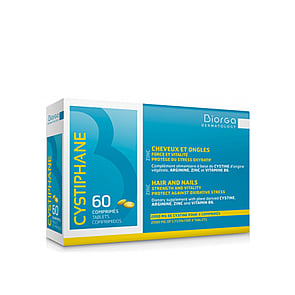 Buy Cystiphane Biorga Anti-Hair Loss Shampoo 200ml · South Korea