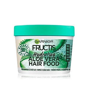 Buy Garnier Fructis Hair Food Aloe Vera Shampoo 350ml · Puerto Rico