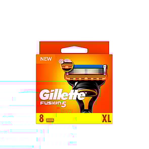 Gillette Contour Plus Replacement Razor Blades x5
