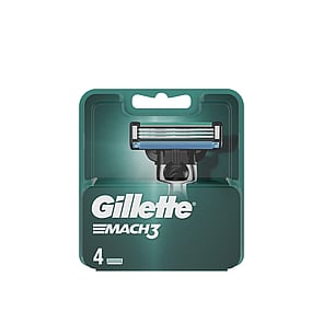 Gillette Contour Plus Replacement Razor Blades x5