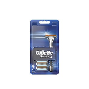 Gillette Contour Plus Replacement Razor Blades x5