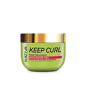 Kativa Coconut Reconstruction, Shine & Hydration Deep Treatment 300Ml