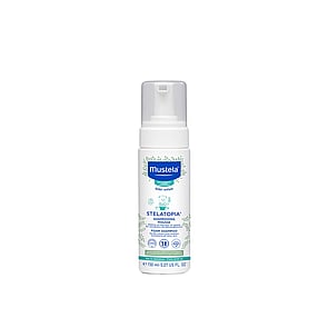Mustela Stelatopia Emollient Face Cream 40Ml México