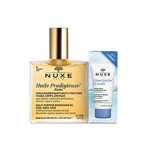 Buy NUXE Huile Prodigieuse Rich Nourishing Oil with Spray 100ml (3.38fl ...