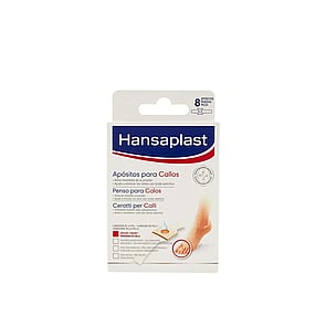 Hansaplast Callus Intensive Cream 75ml Taiwan
