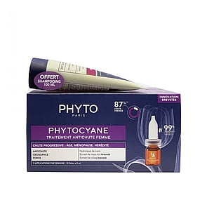 Phyto RE30 Anti White Hair Treatment 50ml Australia