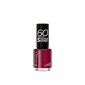 Rimmel London 60 Seconds Super Shine Nail Polish 703 8ml