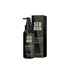 Sebastian SEB MAN The Multi-Tasker Hair, Beard & Body Wash 1L