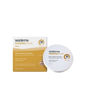 Sesderma Repaskin Silk Touch Color Facial Sunscreen Spf50 50Ml