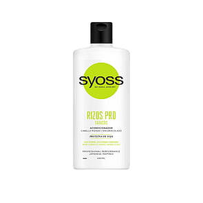 Buy Syoss Curls Shampoo 440ml · Canadá (French)