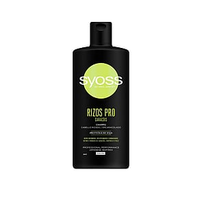Buy Syoss Curl Control Foam 48h Bounce Hold 250ml · World Wide