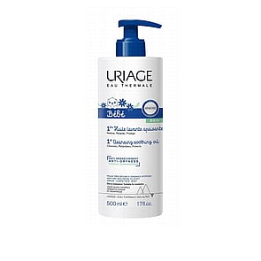 Uriage Baby 1st Solid Cleansing Cream 100g Croatia