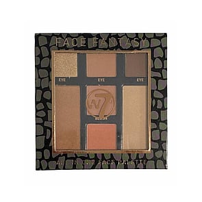 W7 Makeup Bare Exposure Essentials Gift Set United States