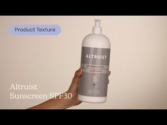 Buy Altruist Sunscreen SPF30 1L (33.8floz) · USA