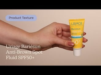 Buy Uriage Bariésun Anti-Brown Spot Fluid SPF50+ 40ml · World Wide