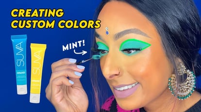 Compra SUVA Beauty Opakes Cosmetic Paint Pogo Pink 9g · Mexico