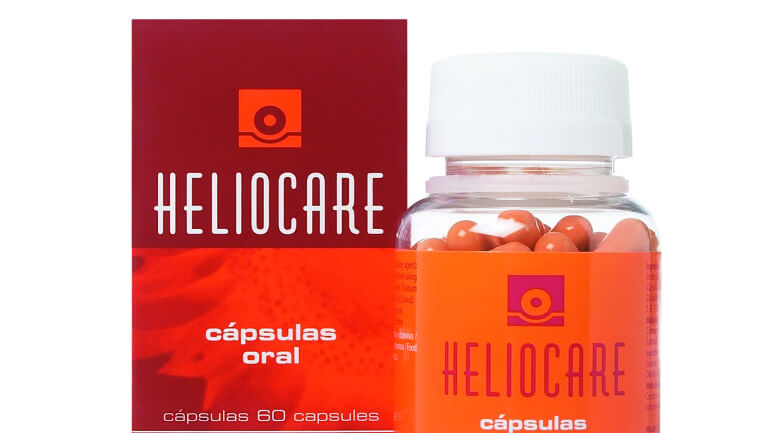 Heliocare Capsules USA · Buy Heliocare Capsules Online · Care to Beauty