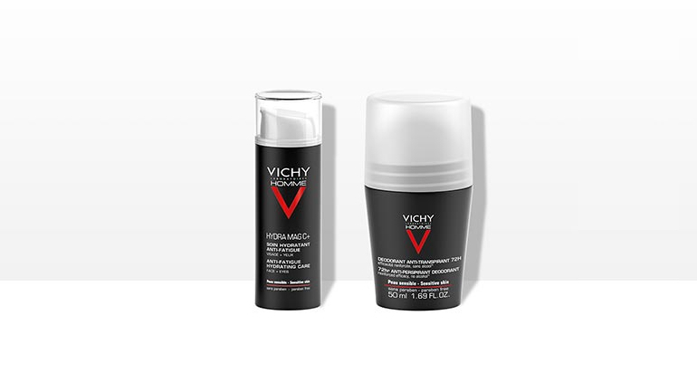 Vichy Homme USA · Buy Vichy Homme Online · Care to Beauty