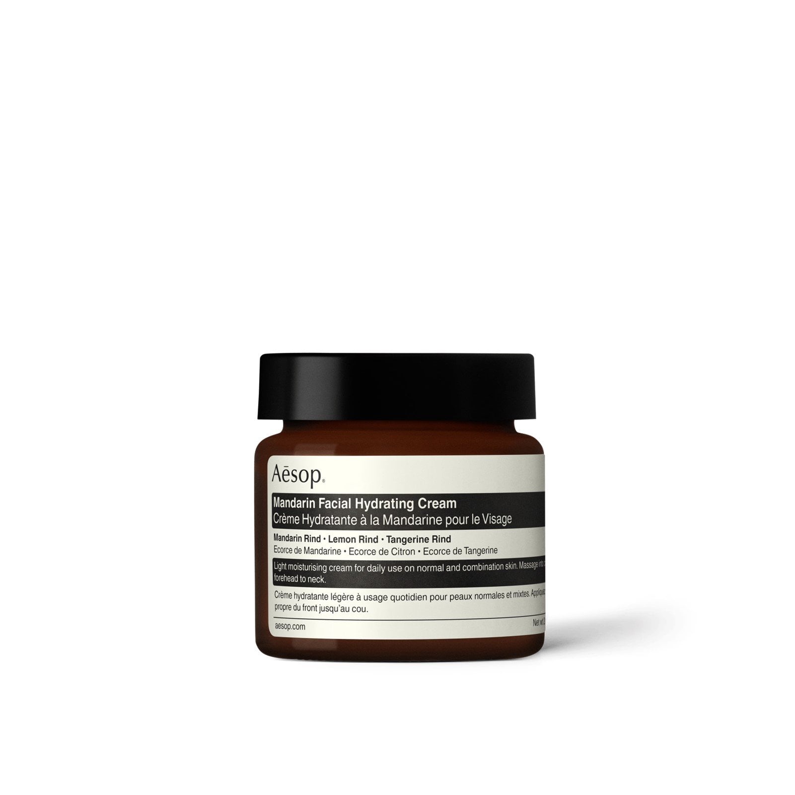 Buy Aesop Mandarin Facial Hydrating Cream 60ml · India